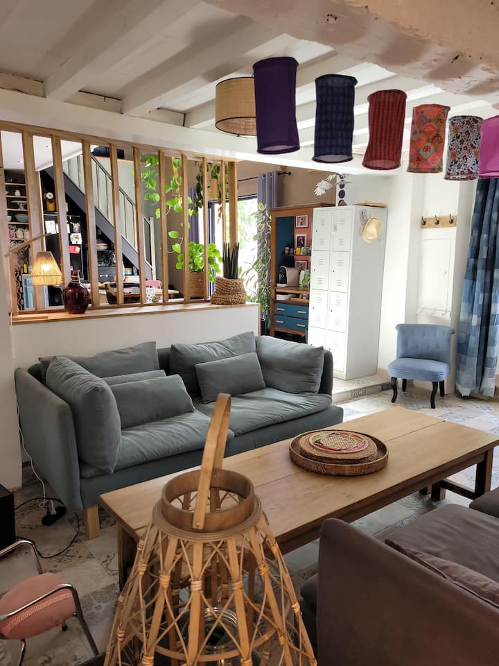 Maison Entre Terre Et Mer - Cancale