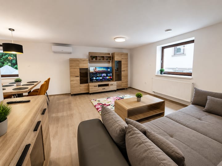 One Bedroom Apartment 1 - Luce, Slovenia