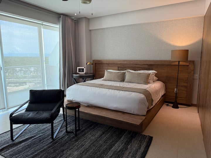 Depa En Península Nuevo Vallarta - Bucerías