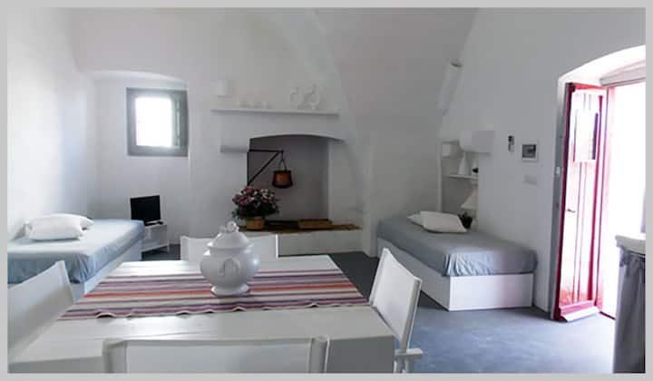Masseria Fellicchie | La Casa Vaccari - Avetrana