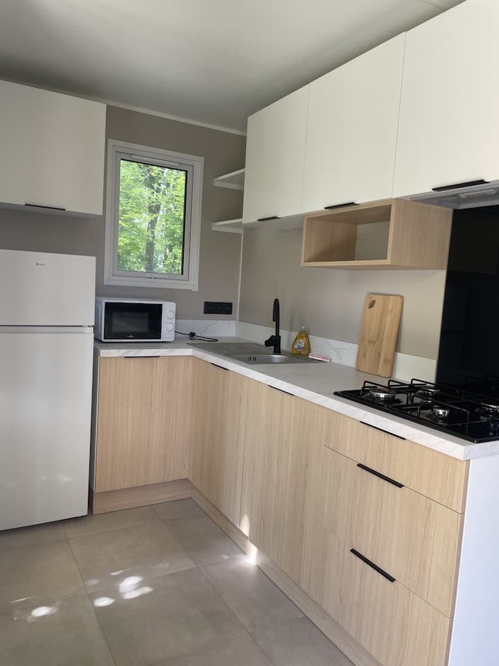 Mobil-home Premium - Gouvieux