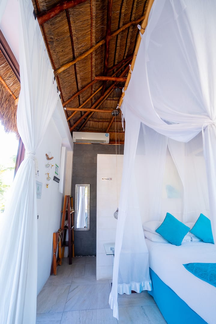 Hôtel-boutique Bacalar Luxury Cabañas 4 - Bacalar