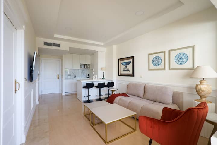 Guadalpin Suites 1 Bedroom Apartment - Marbella
