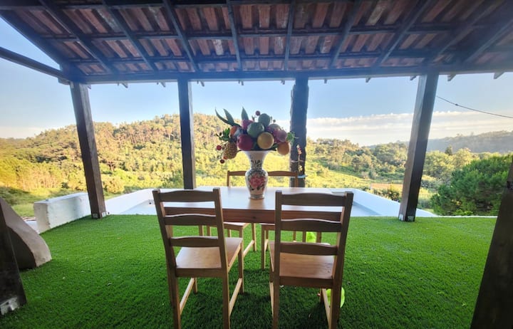 Quinta Eva - Rio Maior