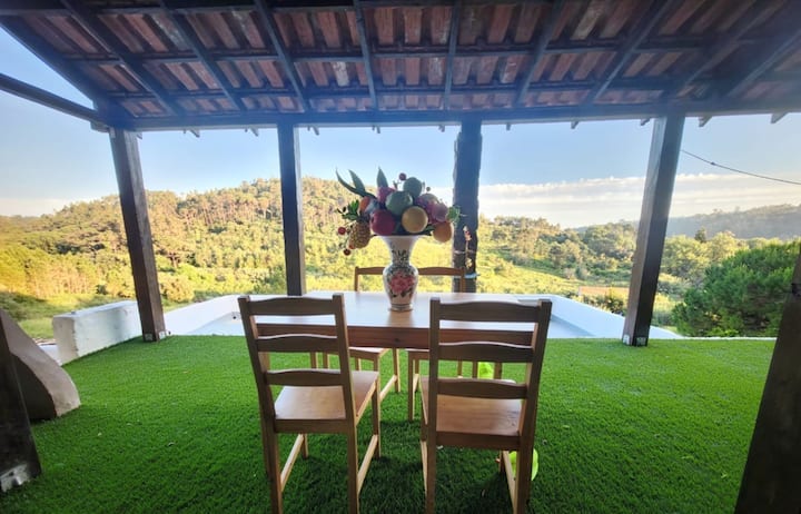 Quinta Eva - Benedita, Portugal