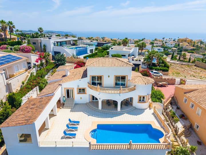 Bougainvillea By Interhome - Moraira