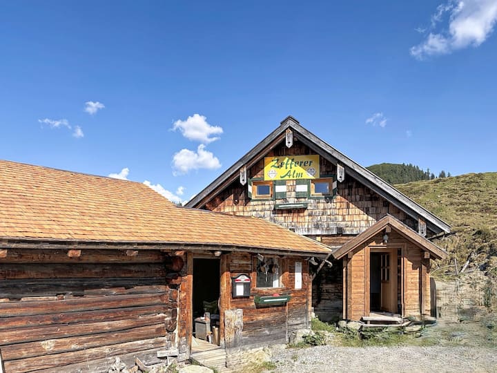 Zeffereralm By Interhome - Obertauern
