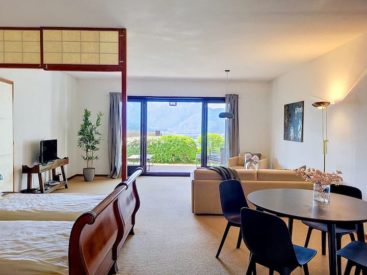 Residenza Miralago Apt.a3 By Interhome - Gambarogno