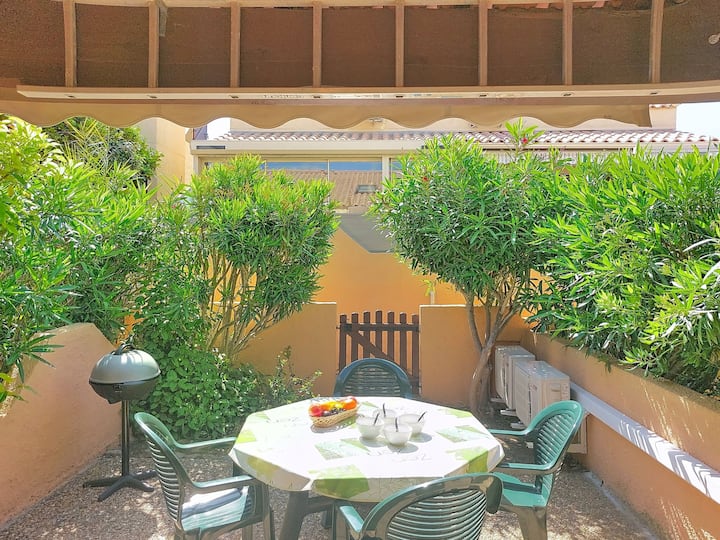 Les Villas Sur La Colline By Interhome - Narbona