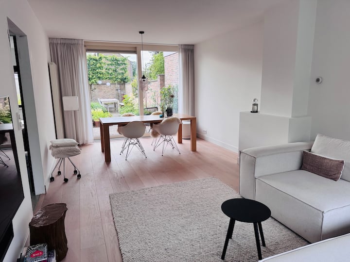 Sfeervol Huis Nabij Zee & Strand - Egmond aan Zee