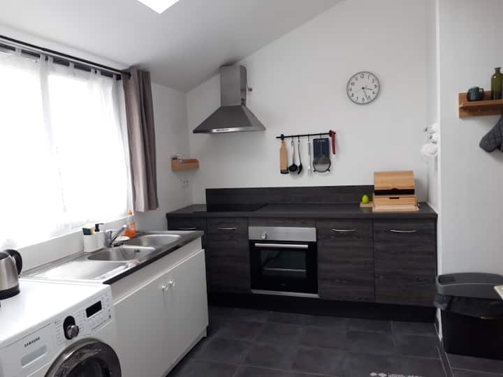 Appartement Rdc Vue Sur Le Port - Morgat