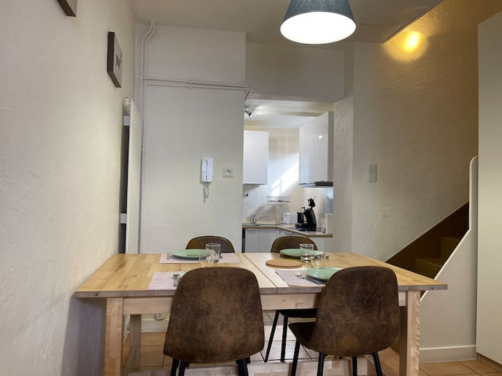A32 - Appartvillage Le Vieux Vichy Parking Thermes - Vichy