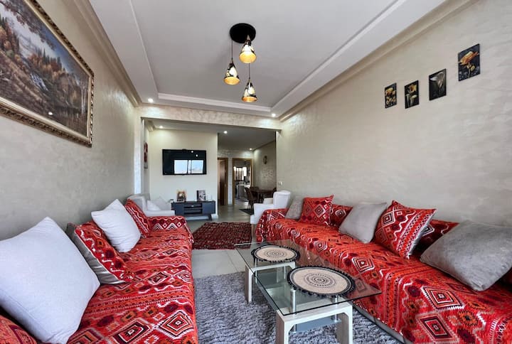 Appartement Tout Confort - Essaouira