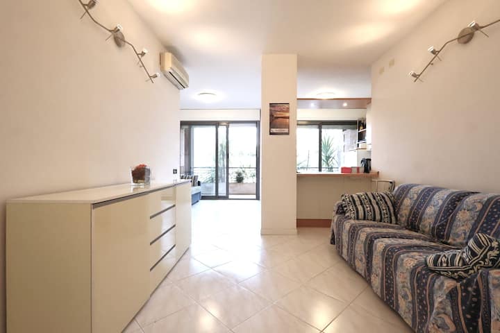 Centrale Appartamento A Cervia Con Terrazzo - Cervia