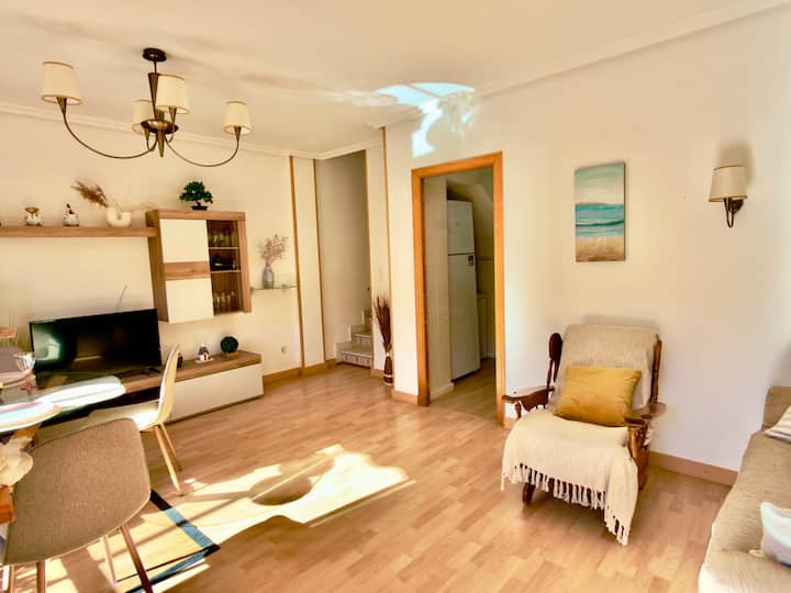 Casa Junto Al Mar «Brisa Salada» - Santa Pola