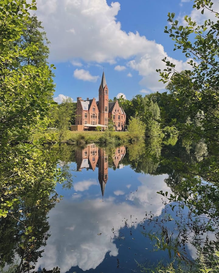 Suite Marie-thérèse | Kasteel Ryckevelde - Beernem