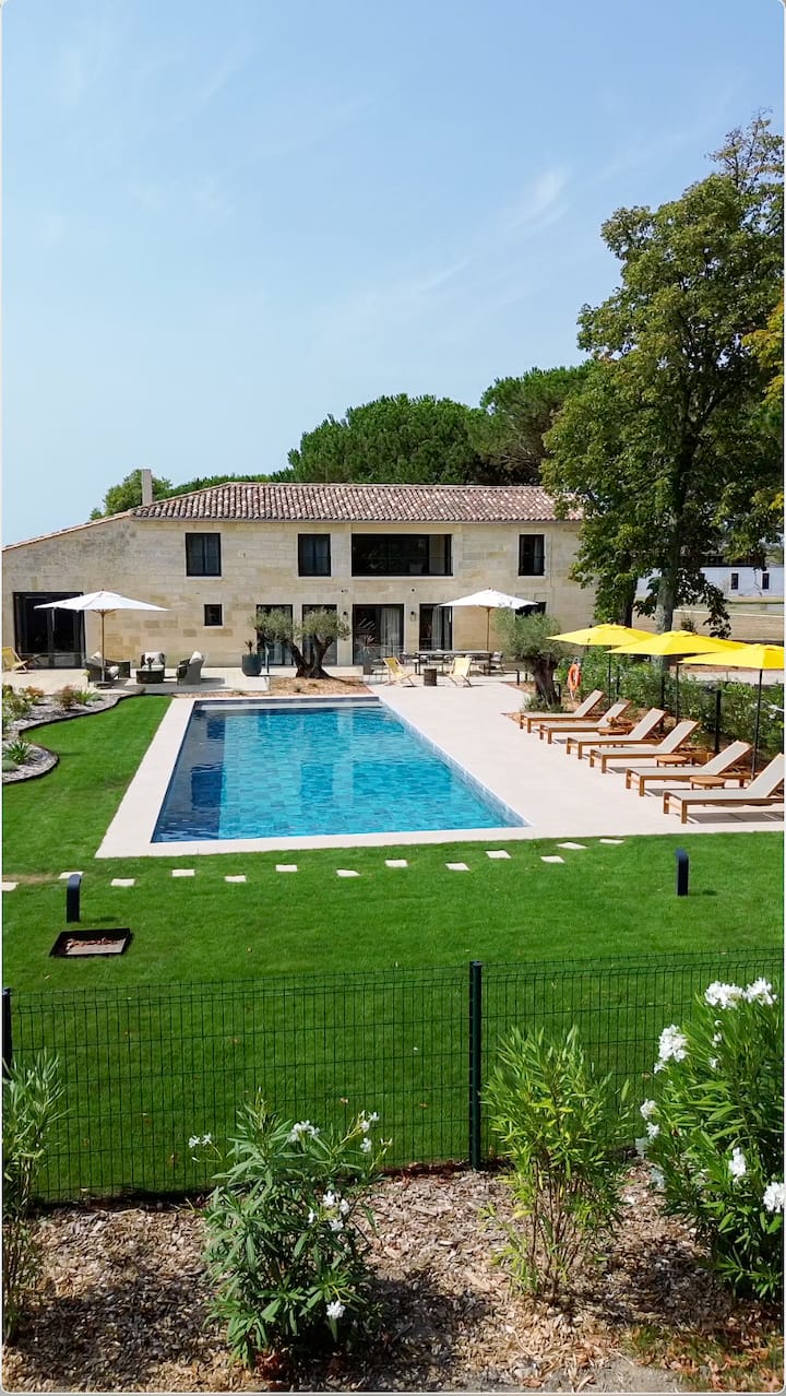 Château Dauzac - La Boulangerie - Blaye