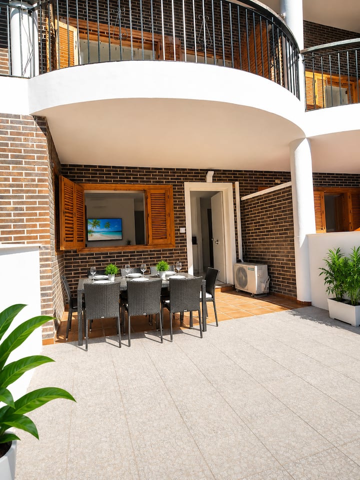 Pilar Beach House. - Pilar de la Horadada