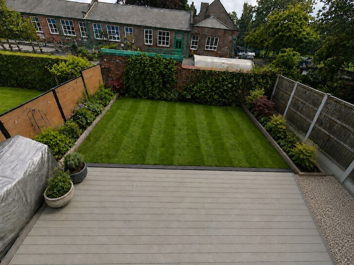 Stunning 8-bed House | Fallowfield, Manchester | - Manchester