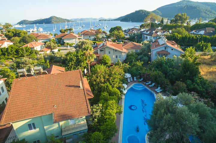Mr Dim Hotel – Sessizlik, Konfor Ve Doğa - Göcek