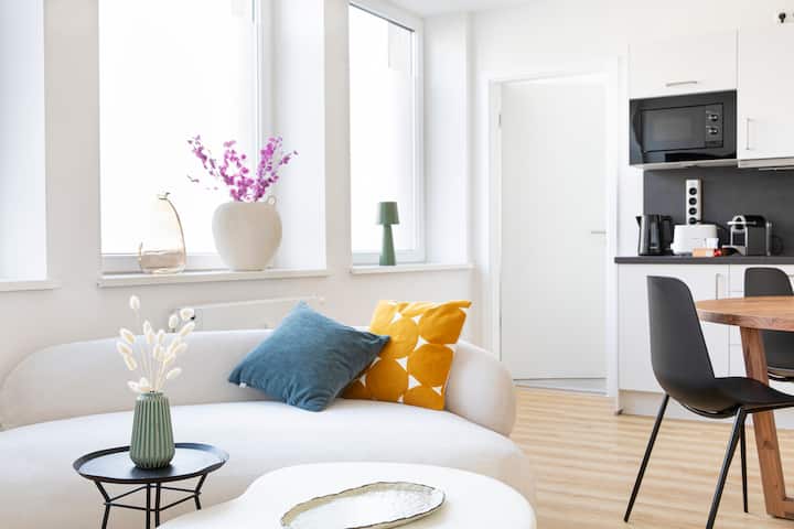 Louis & Louise Deluxe Apartment Mit 1 Schlafzimmer - Bremen