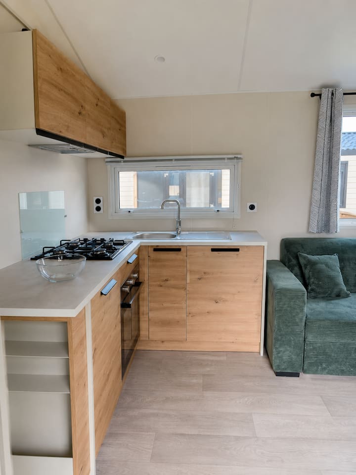 Mobil-home Symphonie - Gouvieux