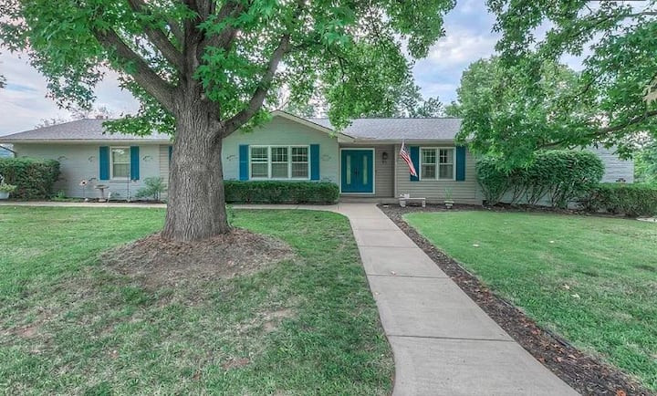 World Cup Fans Welcome! Spacious 3br/2ba Home! - 리버티