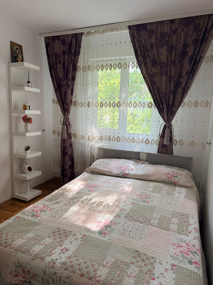 Apartament Modern 2 Camere | Zona Brătianu - Constanța