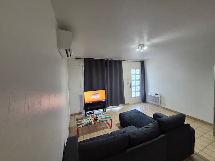 Charmant Studio De 29 M² - Narbona