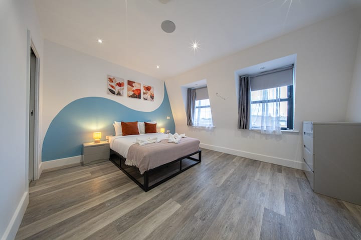 Stylish 2br Flat Near Stamford Bridge-4th Floor - Notting Hill - London
