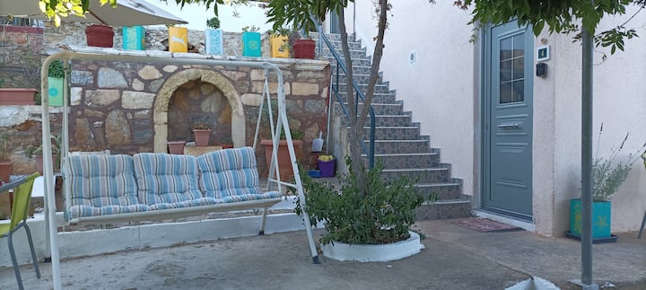 Villa Amalia 4 Sunny Studio For 3 - Agios Nikolaos
