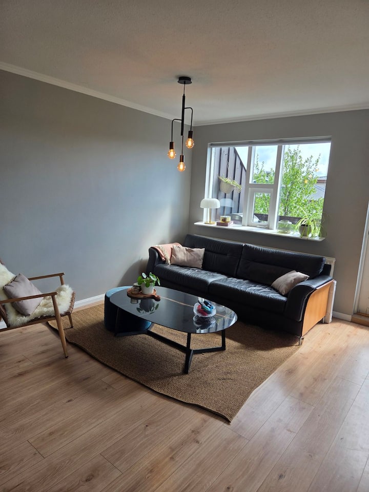 Apartment Close To Downtown And Nature - Reikiavik