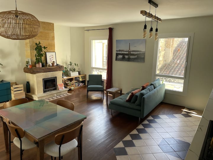 Maison De Ville, Maison Tranquille - Gradignan
