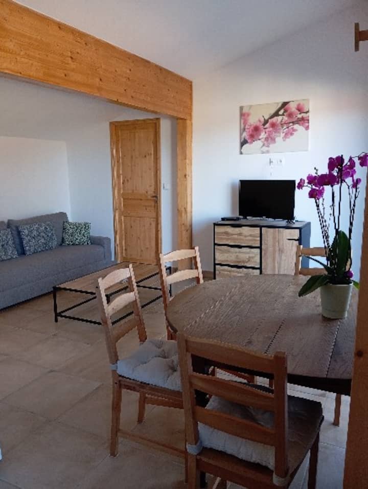 Gîte à La Ferme - Spain