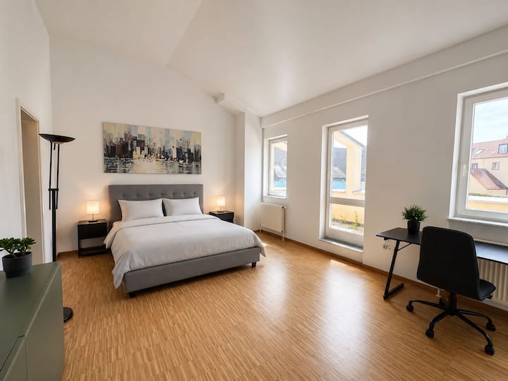 Posthaus Aparthotel Residenz - Penthouse Suite - Kelkheim