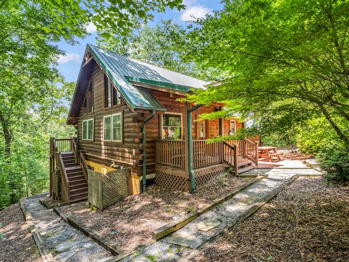 The Crows Nest - Lake Lure, NC