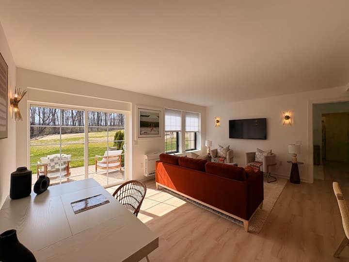 Luxury 1-bed Unit In Greenwich Gym/parking/patio - White Plains