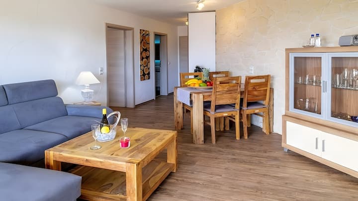 Apartment Seeidyll -Maarberg Resort - Schalkenmehren