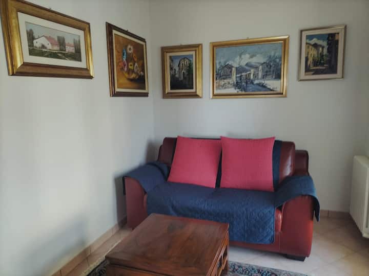 Casa Belvedere, Appartamento Con Vista Montagne - Fanano