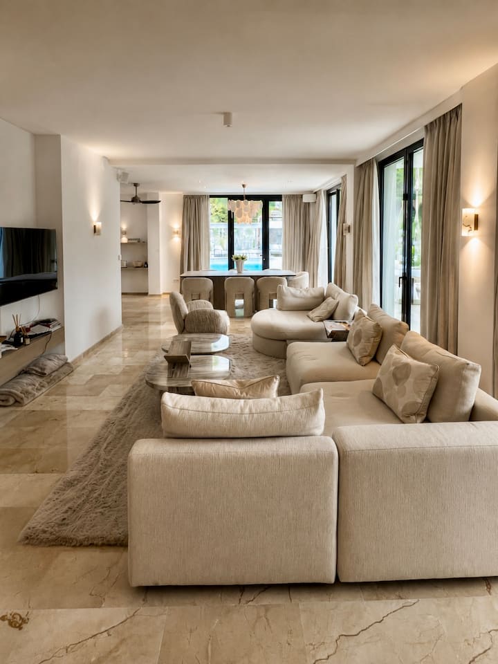New 9 Bedroom Villa For Ultimate Luxury - Costa del Sol