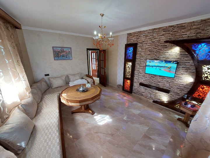 Paradis Apartment Nador 1 - Melilla