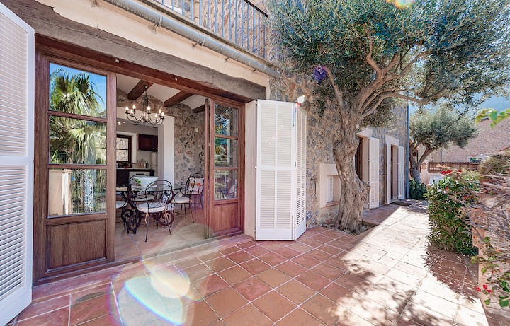 Charming Holiday Home In The Heart Of Deià - Sóller