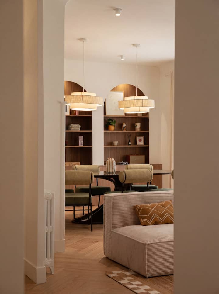 Appartement Luxueux 100m² • 50m Plage Et Palais - Biarritz