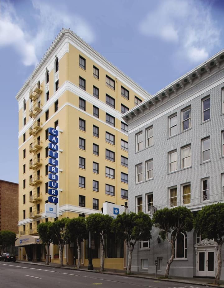Two Bedroom Presidential At Canterbury - San Francisco, CA