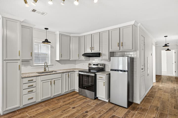 Little Bay Cottage - Grayton Beach, FL