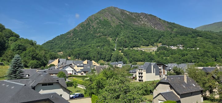 Duplex 4/6 Personnes Au Calme - Saint-lary-soulan - Saint-Lary-Soulan