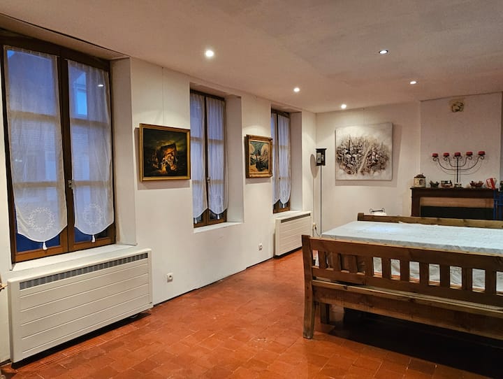 Chambre Meublée Avec Piscine Et Jardin - Lamotte-Beuvron
