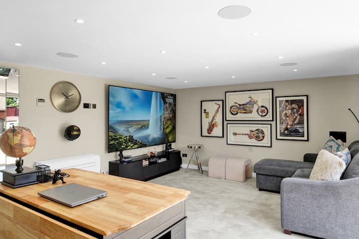 Modern Self-contained Garden Suite - Bromley