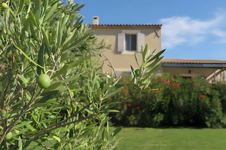 Gite Le Petit Luberon - Coquelicot - Gordes