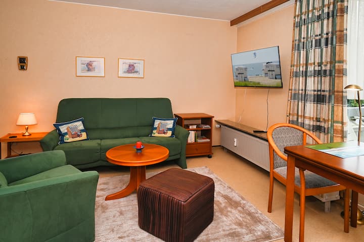 Ferienwohnung Glück - Wesselburen